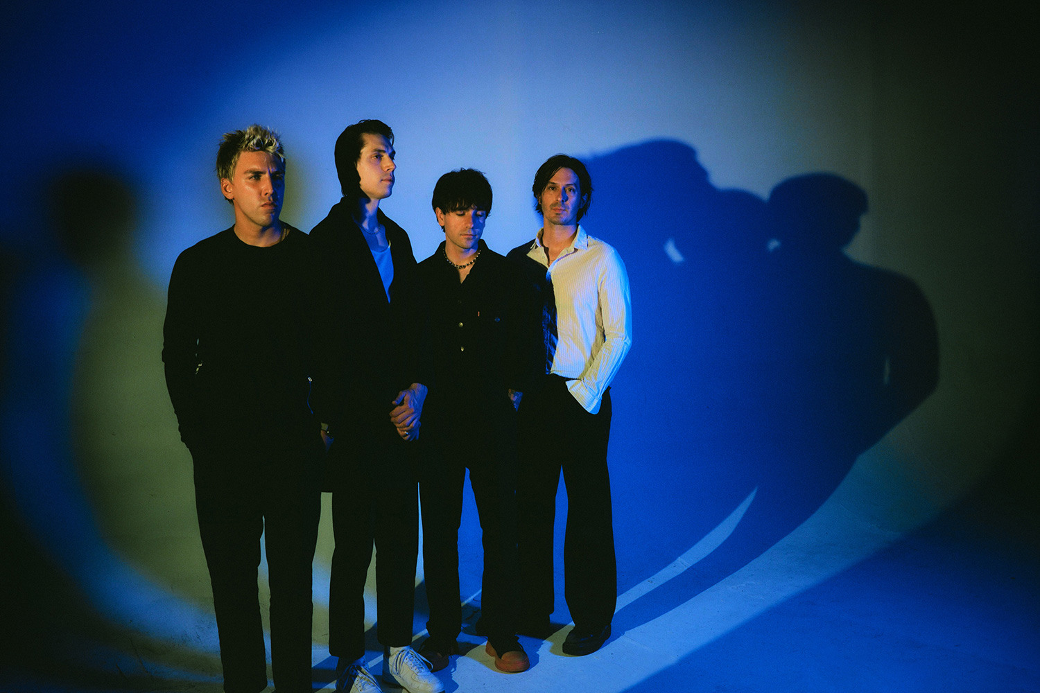 Interview: Bad Suns Show Life in a New Light on 4th Album 'Apocalypse ...