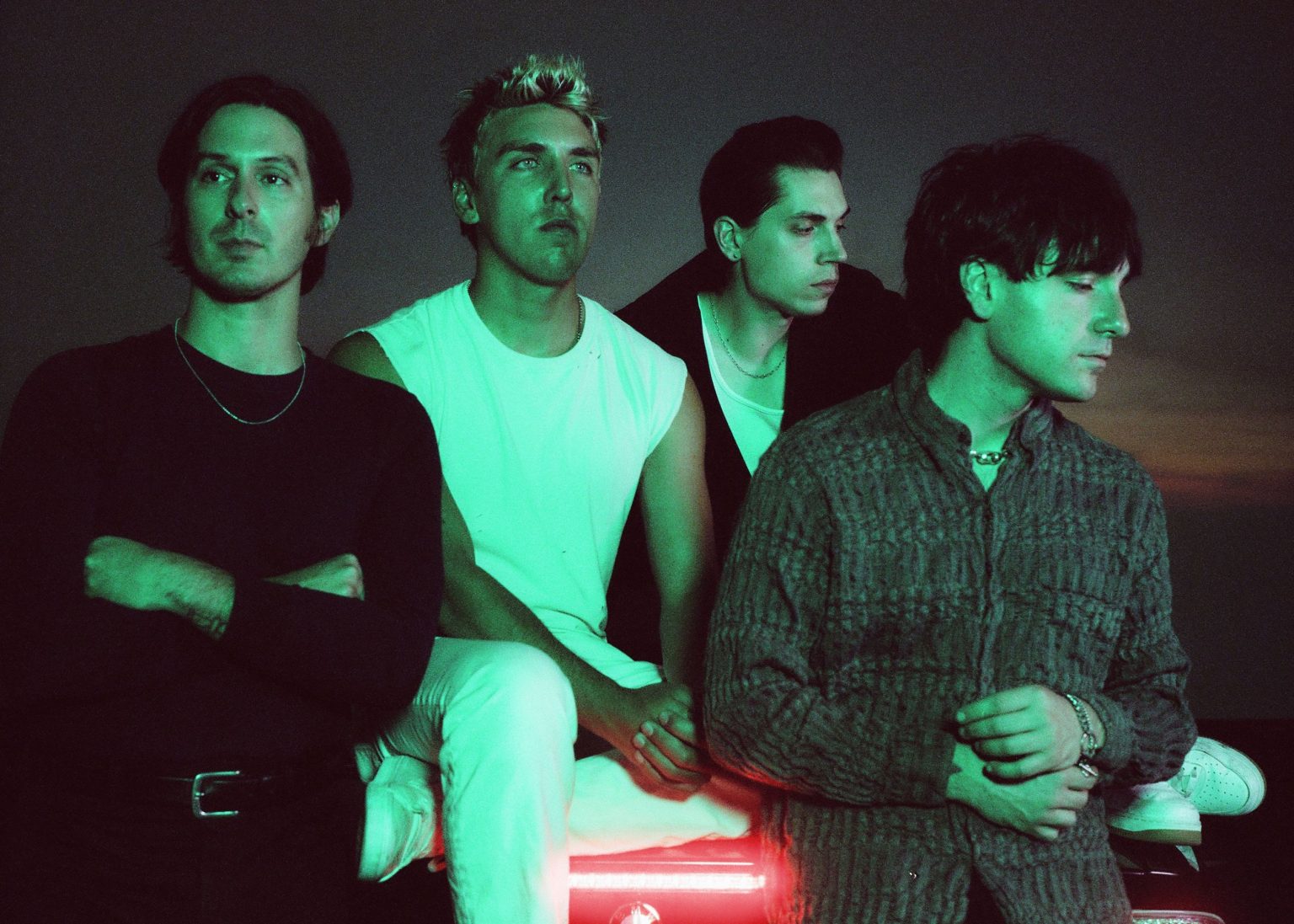 Interview: Bad Suns Show Life in a New Light on 4th Album 'Apocalypse ...
