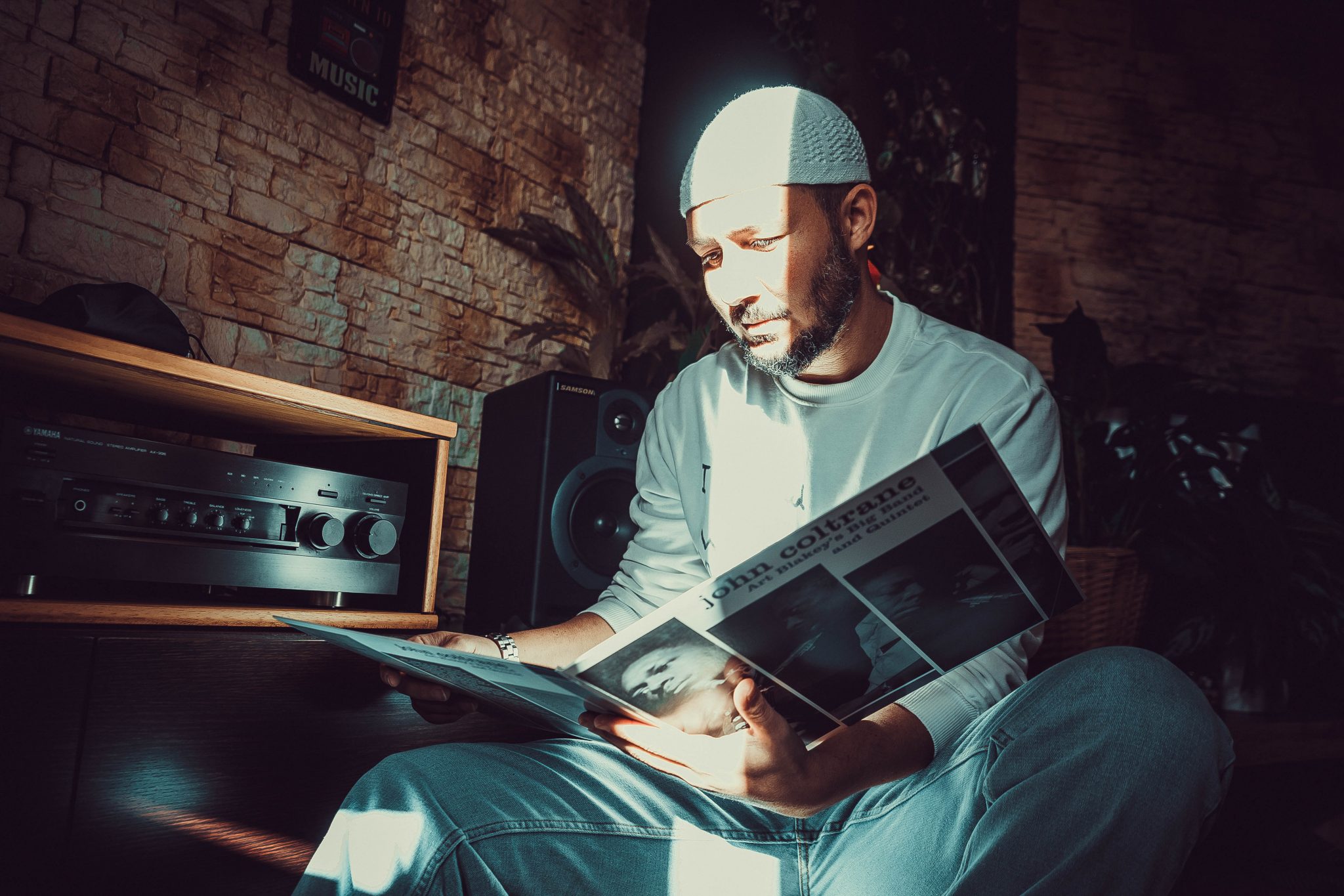 Interview: Puma Blue and the Poignant Poetry of Debut Album 'In Praise ...