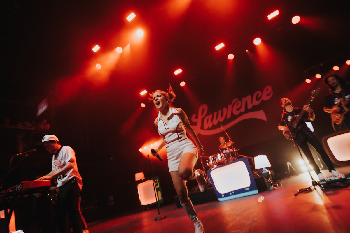 Feature: Lawrence’s ‘Hotel TV’ Is an Epic, Quirky & Soulful Soundtrack ...