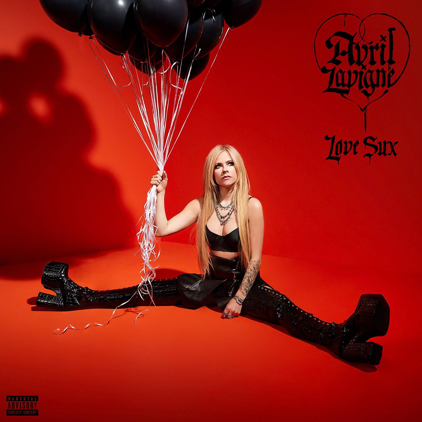 Album Review: 'Love Sux,' But Avril Lavigne Still Rox - Atwood Magazine