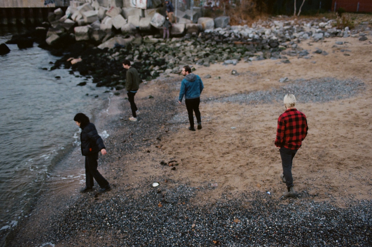 Premiere: Brooklyn Band Sooner Channel a Whisper & a Shout in Stirring ...