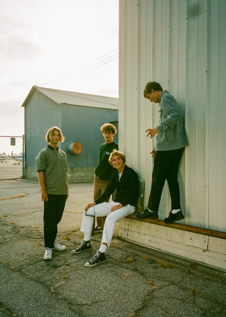 Chasing the Sun: An Interview with Californian Surf Band Sun Room ...