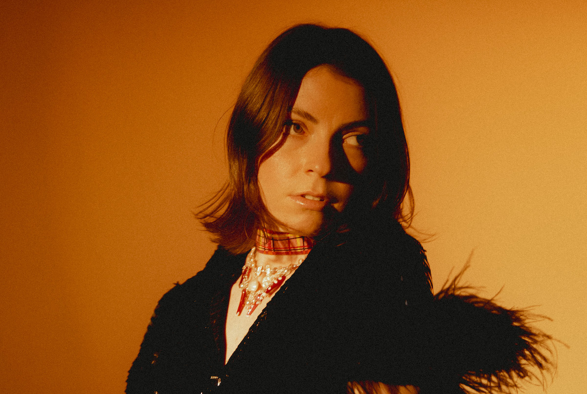 Feature: Anna Shoemaker Dives Inside Her "Self-Effacing, Self ...