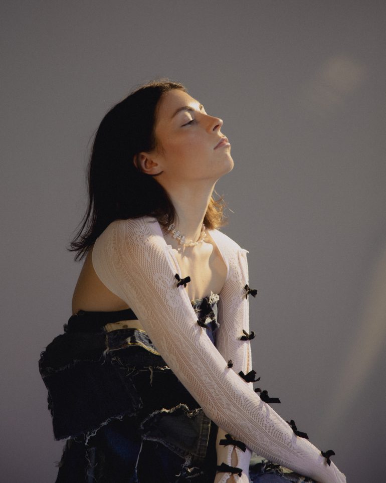 Feature: Anna Shoemaker Dives Inside Her "Self-Effacing, Self ...