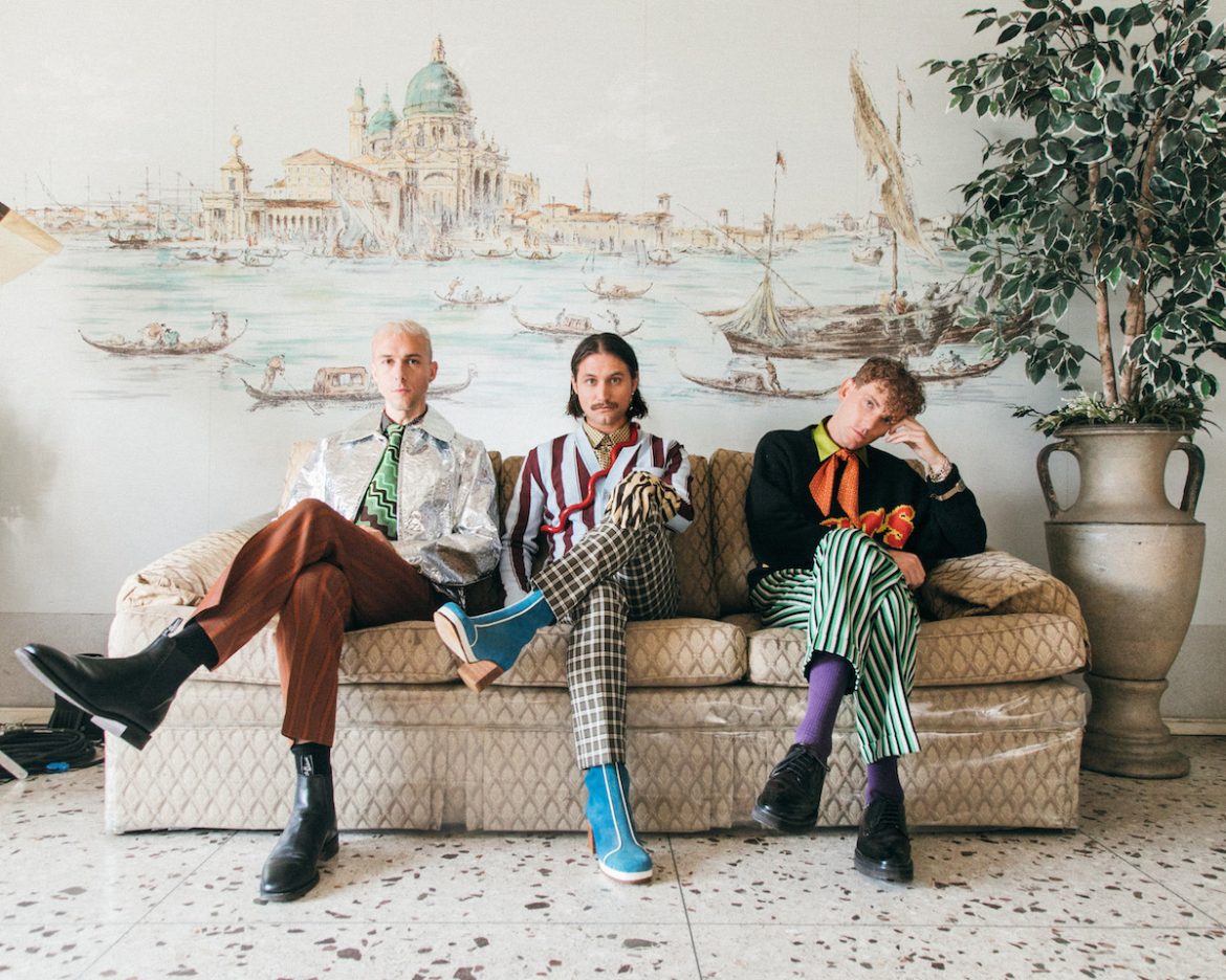 Interview: COIN Breakdown the Human Experience in Their New Album ...