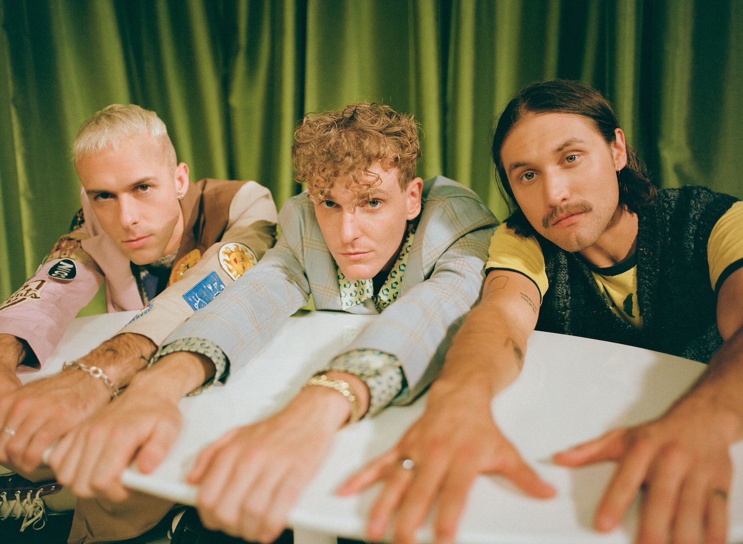 Interview: COIN Breakdown the Human Experience in Their New Album ...