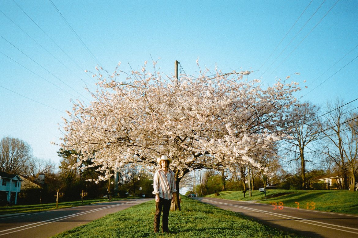 Album Premiere: Nashville's Jack Van Cleaf Dives into His Radiantly Raw ...