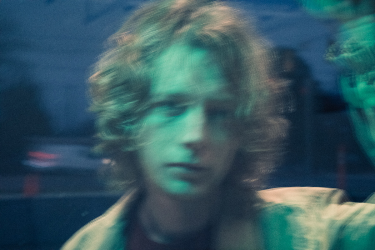 Album Premiere: Nashville's Jack Van Cleaf Dives into His Radiantly Raw ...