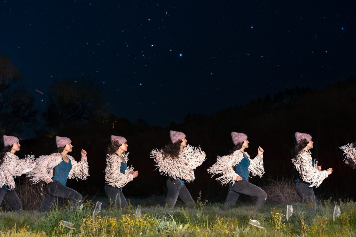 Interview: Kris Angelis Finds Solace From the Night in “Run” - Atwood ...