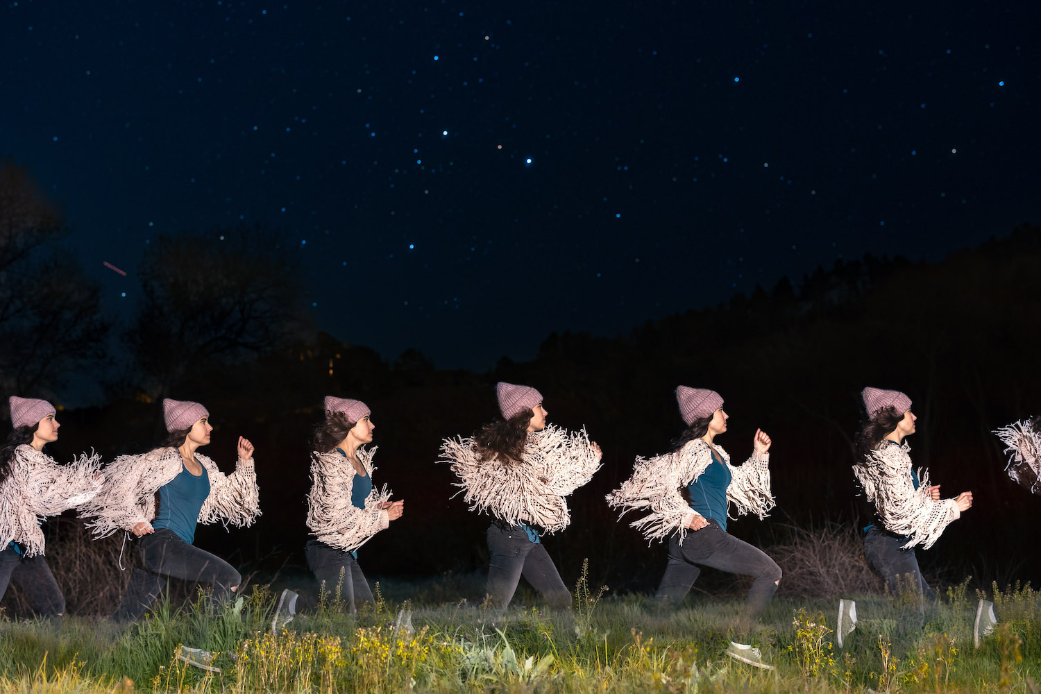 Interview: Kris Angelis Finds Solace From the Night in “Run” - Atwood ...