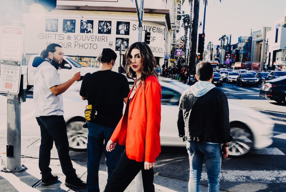 "Adventures of a Super Weirdo": LACES' Jessica Vaughn on Being a Woman ...