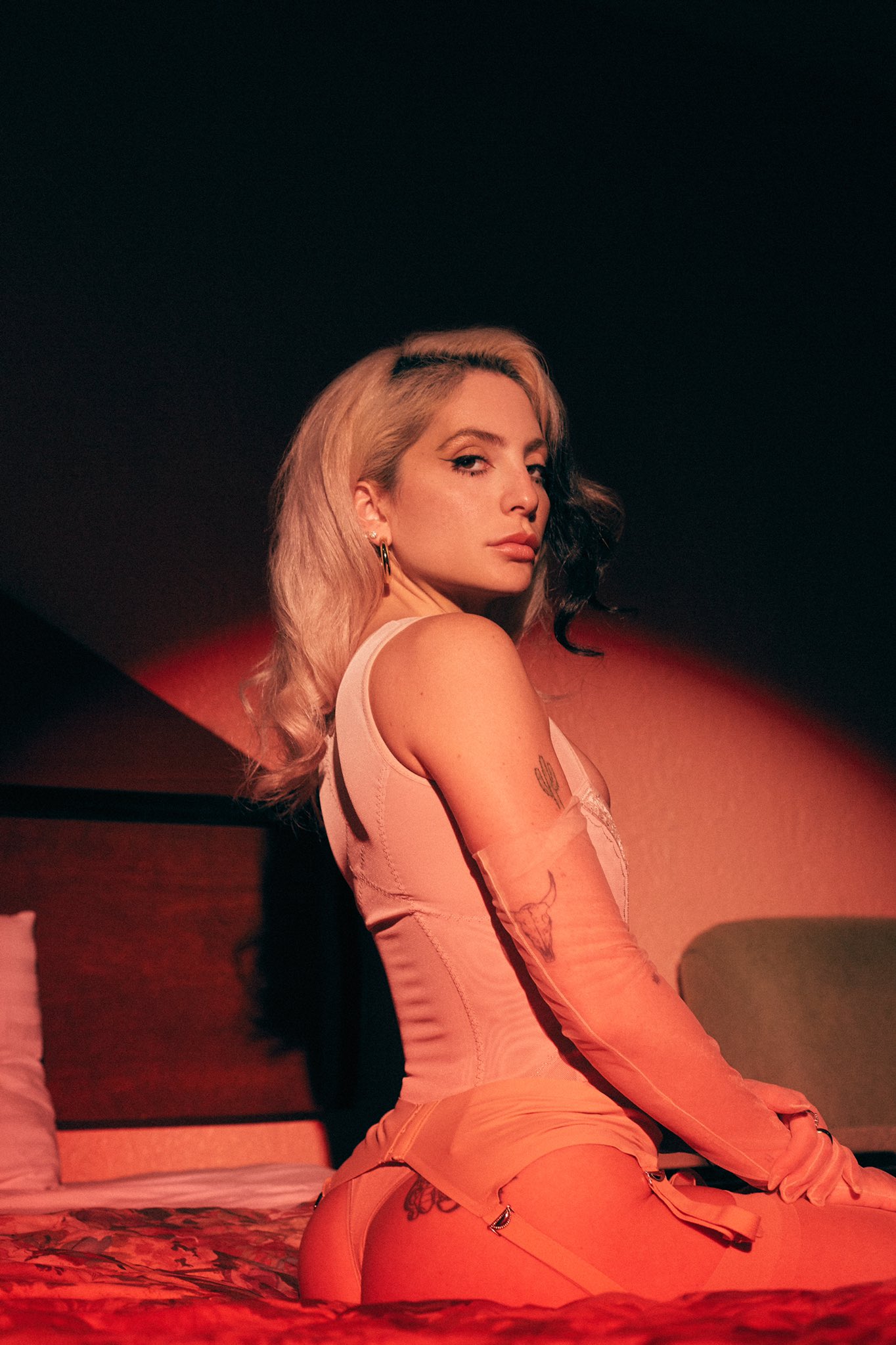 "You Can Keep Your Seat at The Table": Lou Ridley's Love Letter to the Real Power - Atwood Magazine