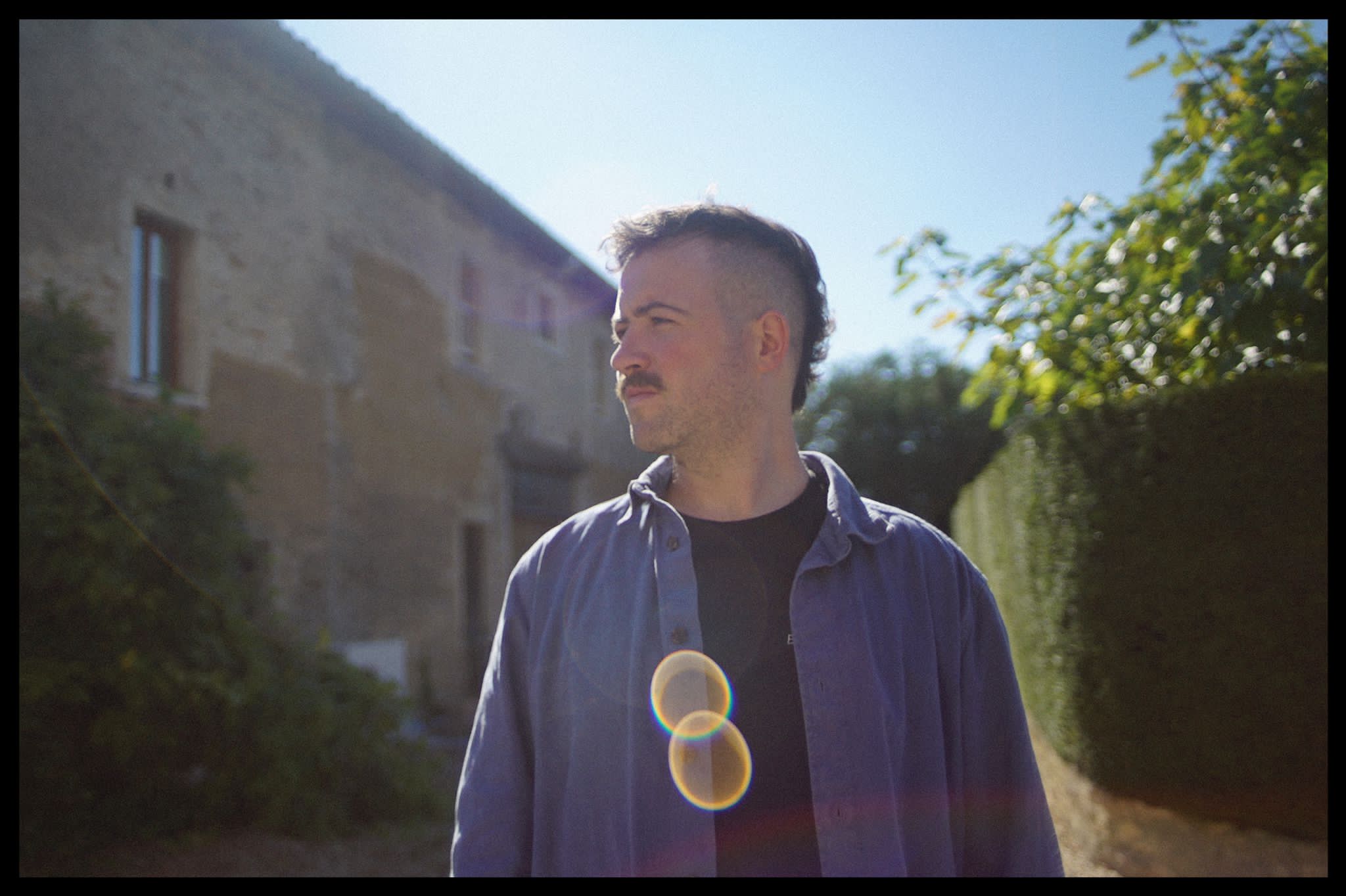 Premiere: Embracing Connection in Michael Baker's Intimately Ethereal ...