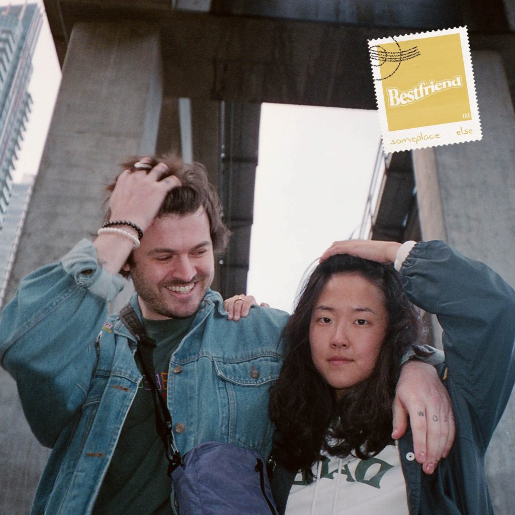 Premiere: Bestfriend's Beautifully Warm & Wistful Summer Song ...