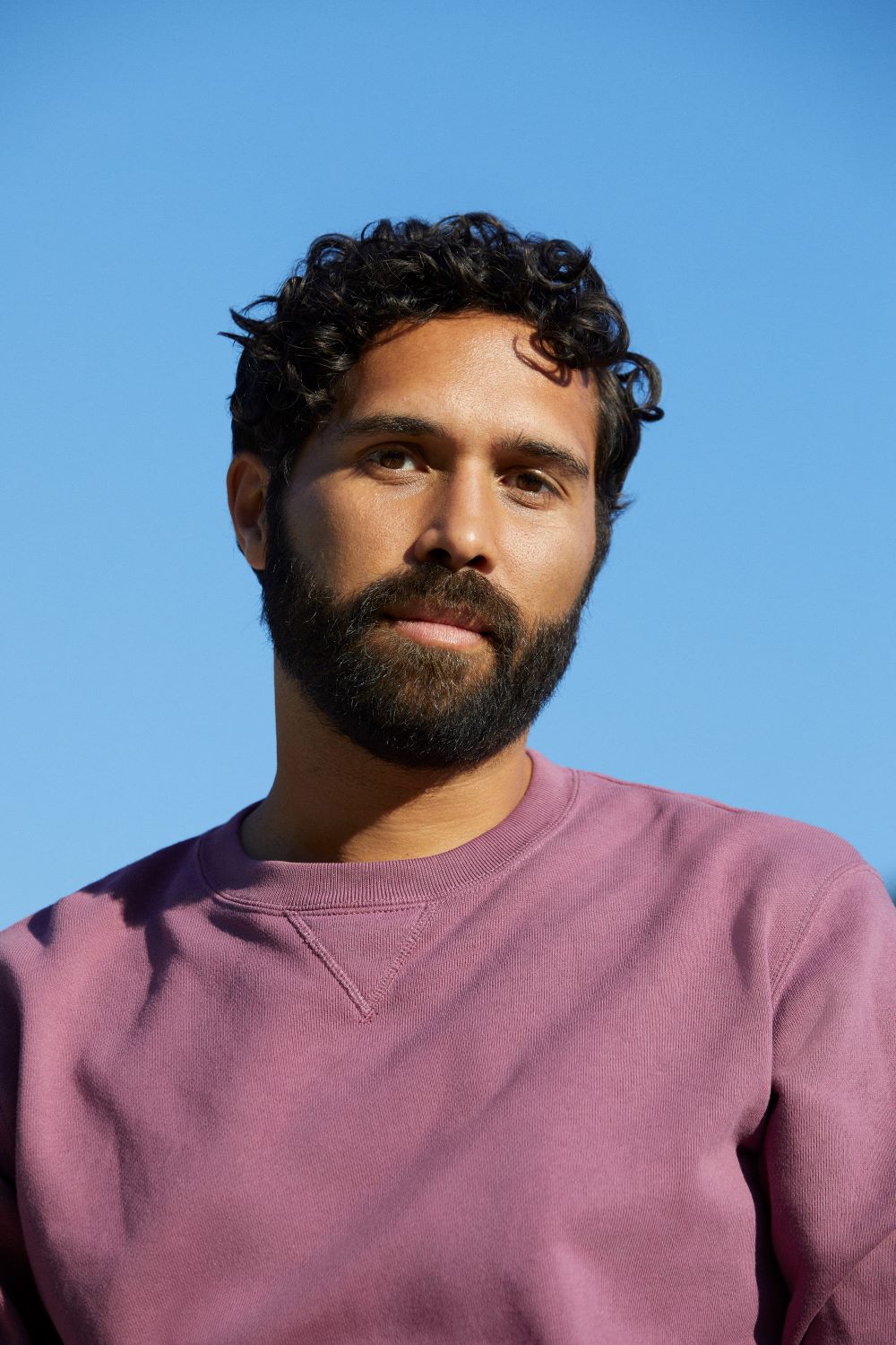 "The Colliding Worlds of Sexuality & Spirituality": Ben Abraham Dives ...