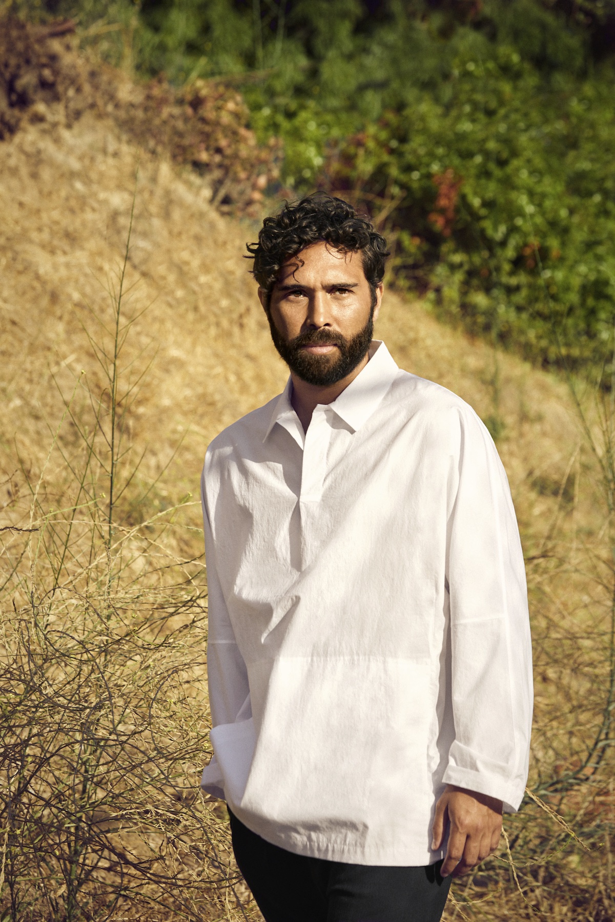 "The Colliding Worlds of Sexuality & Spirituality": Ben Abraham Dives ...