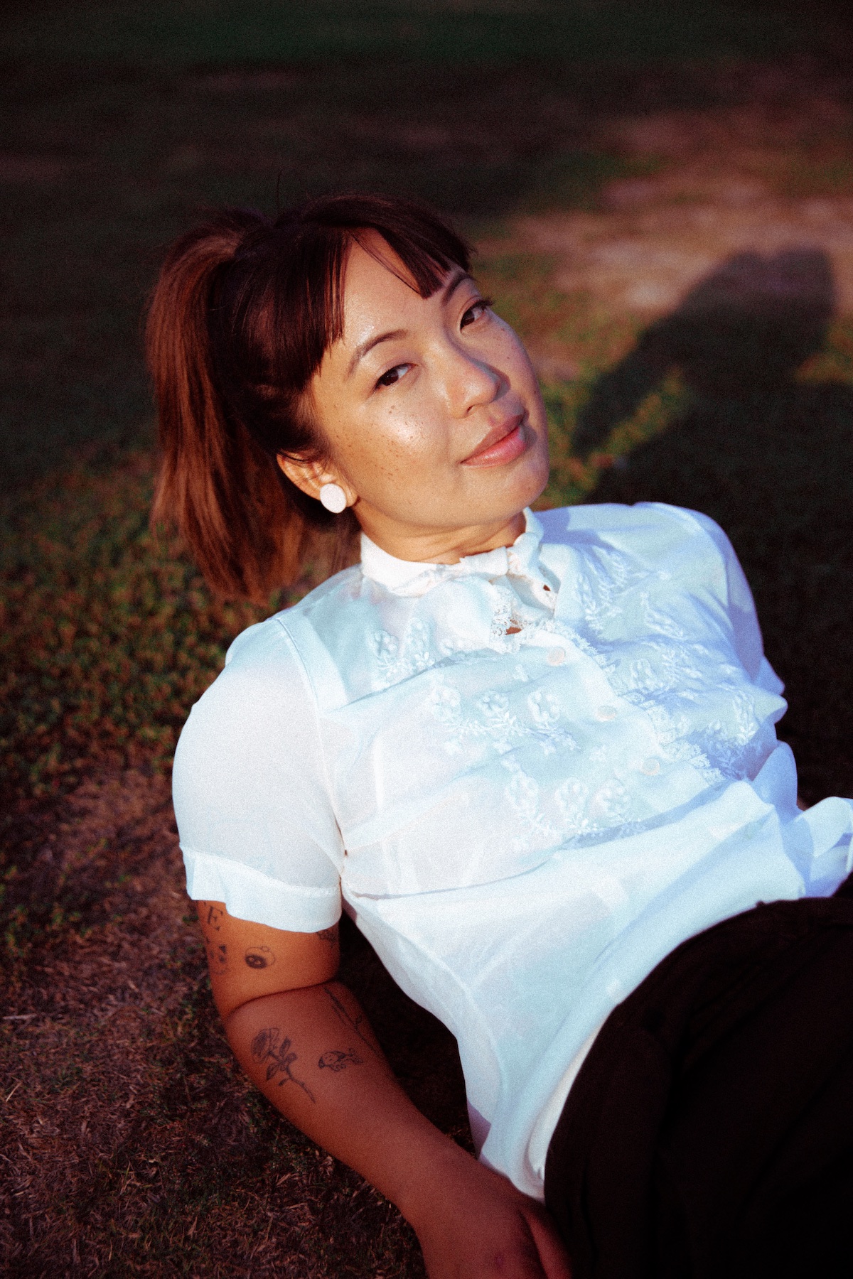 "Sincere, Refreshing, & Effortless": Vicky Farewell's Debut Album Is ...