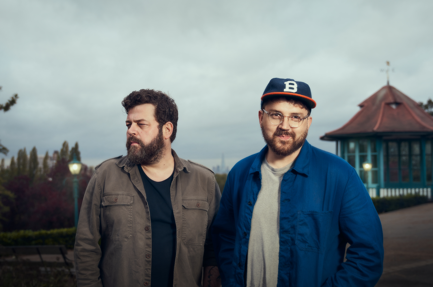 Interview: Bear's Den's Andrew Davie on Emotional Vulnerability, Being ...