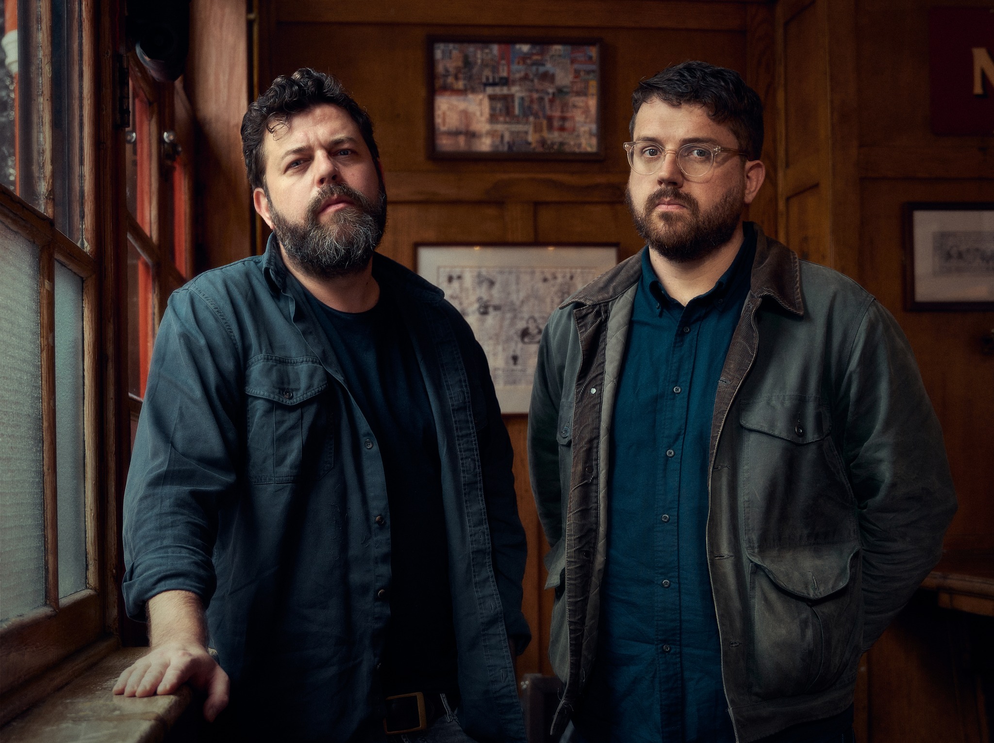 Interview: Bear's Den's Andrew Davie on Emotional Vulnerability, Being ...