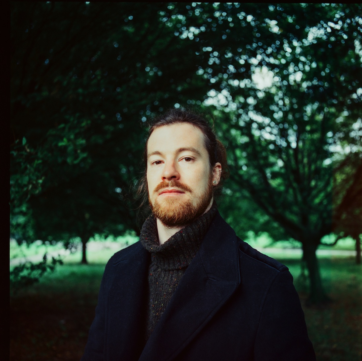 'Love Upside Down' (and Inside Out): Fergus Dives into His Stunningly ...