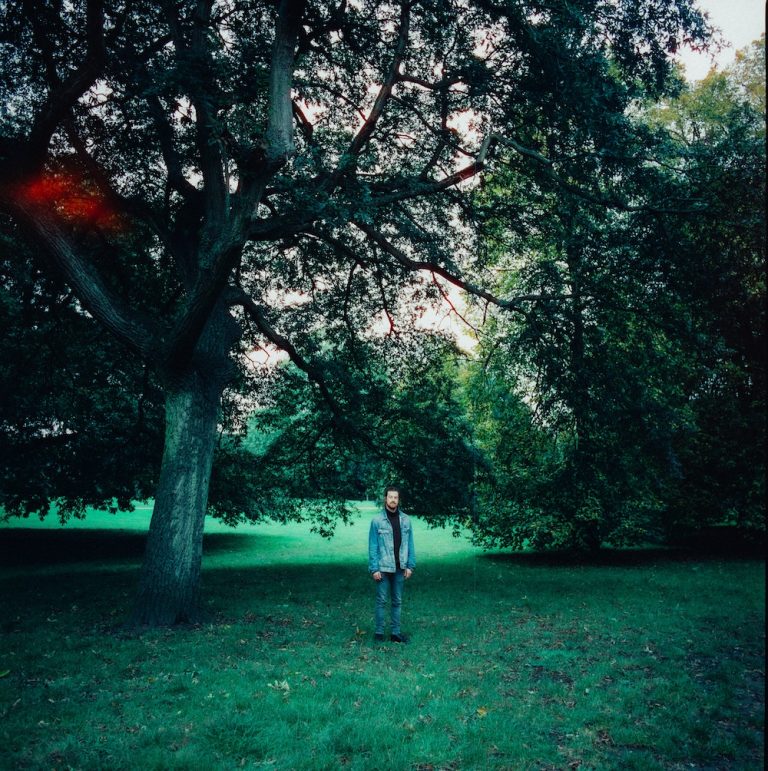 'Love Upside Down' (and Inside Out): Fergus Dives into His Stunningly ...