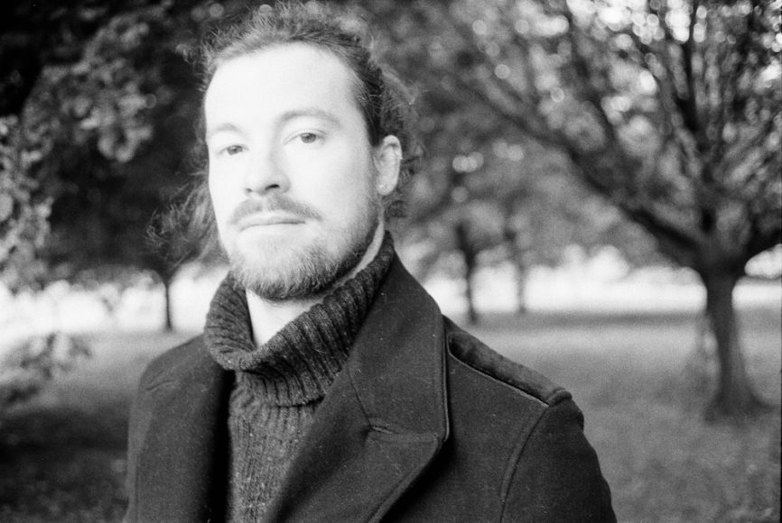 'Love Upside Down' (and Inside Out): Fergus Dives into His Stunningly ...