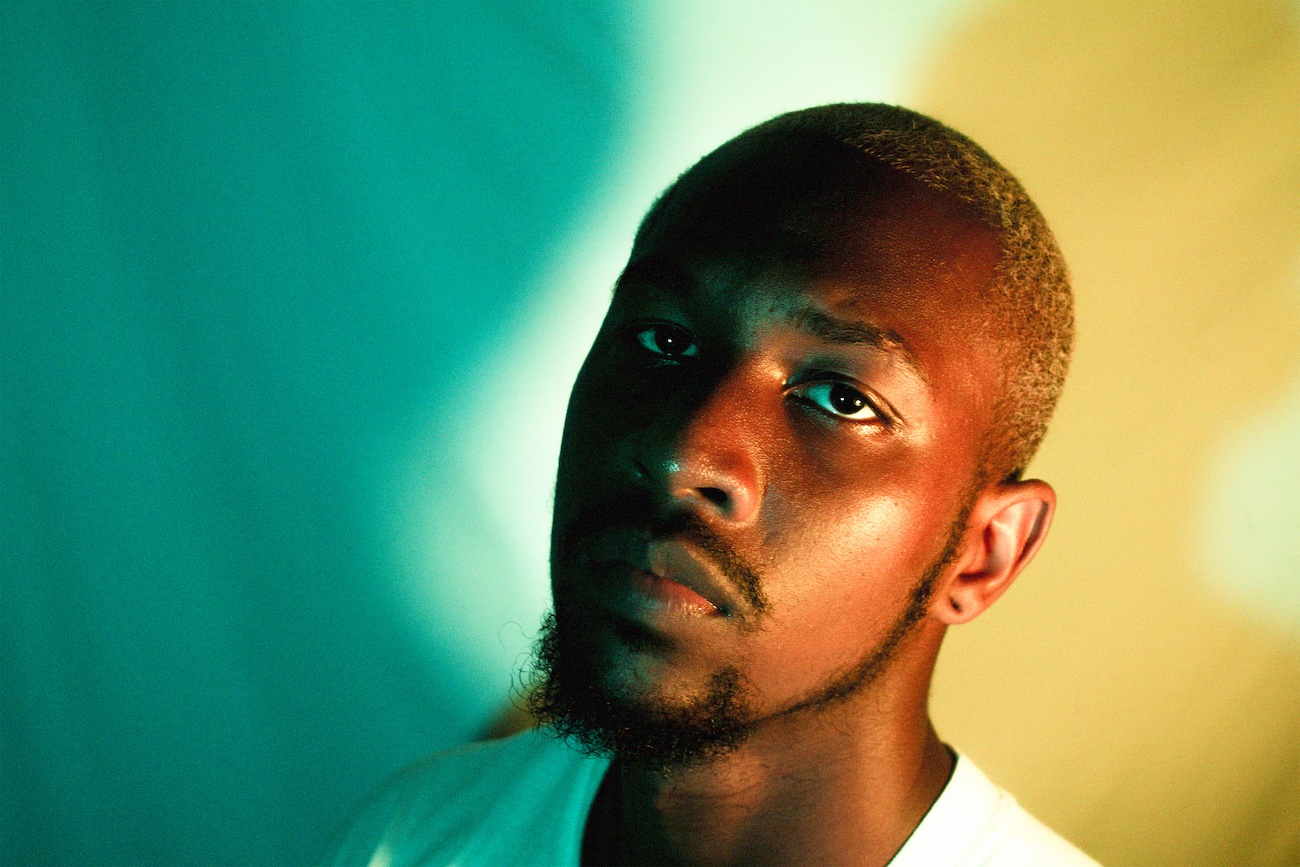 Premiere: Justin Christopher Erupts with "Say," a Smoldering & Searing ...