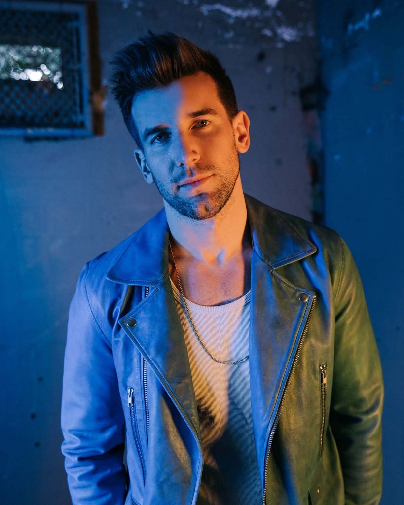 "Electric Love Nostalgia": Max Frost Dreams Big & Soars on Irresistible ...