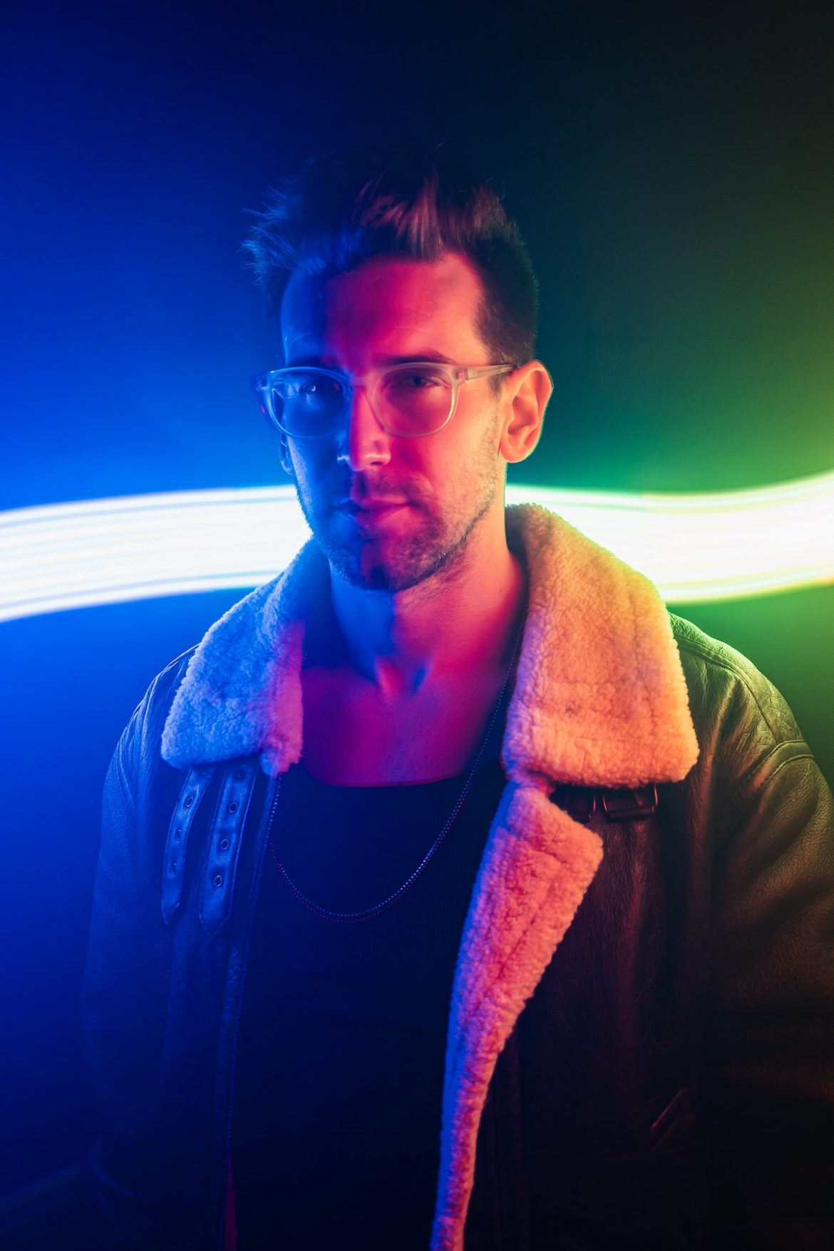 "Electric Love Nostalgia": Max Frost Dreams Big & Soars on Irresistible ...