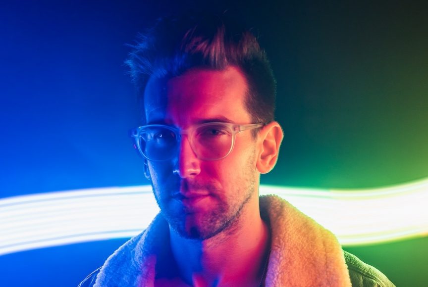 "Electric Love Nostalgia": Max Frost Dreams Big & Soars on Irresistible ...
