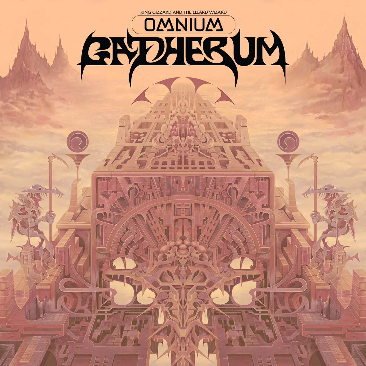 Review: King Gizzard & The Lizard Wizard Put on a Bazaar Consortium for ...