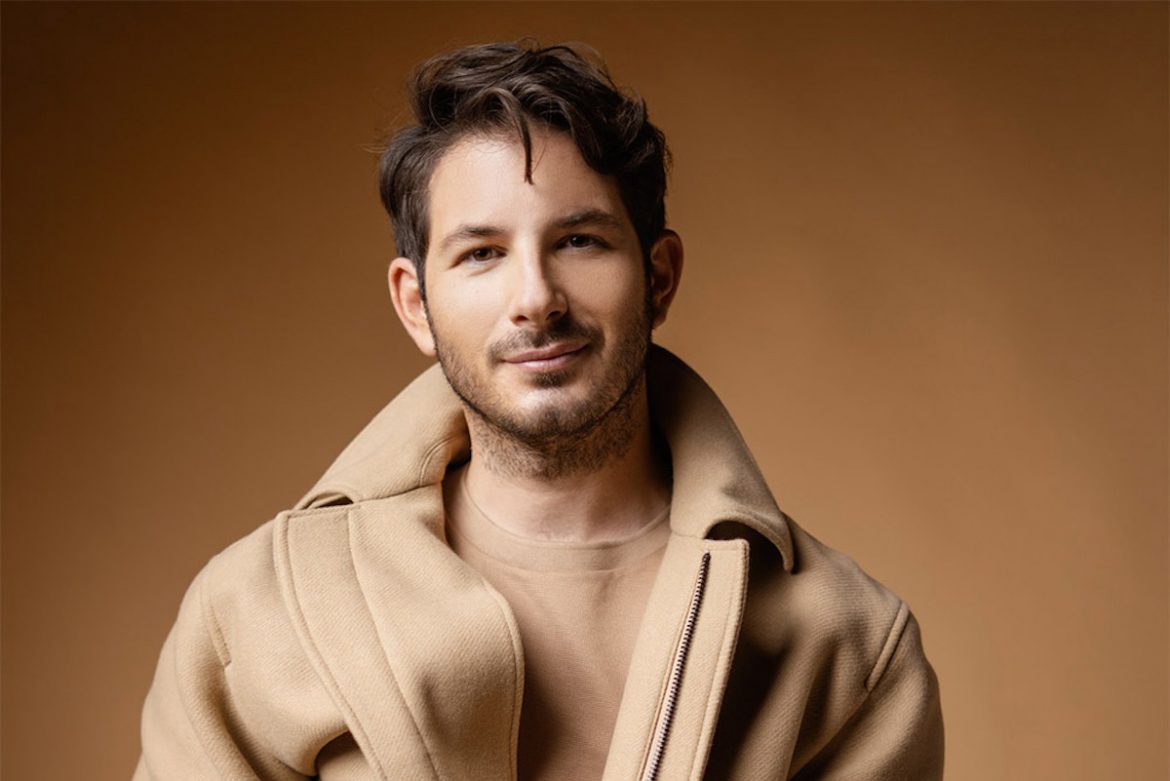 Pride Month Essay: George Perris Embraces His Truth with No Armor ...