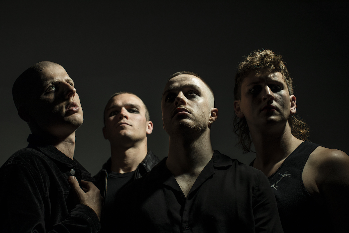 "Welcome to your existence": Johnny Hunter Triumph with Debut 'WANT', a ...