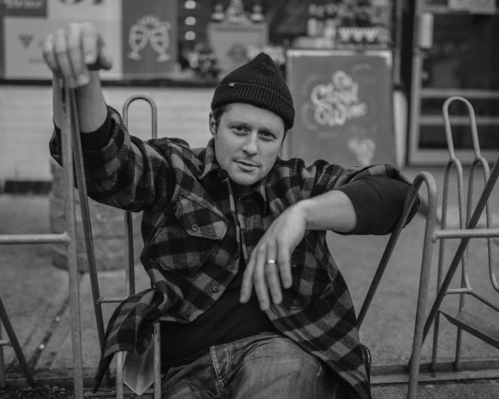 'Adjustments': Noah Reid Opens Up About His Intimate, Epic, & Stirring ...