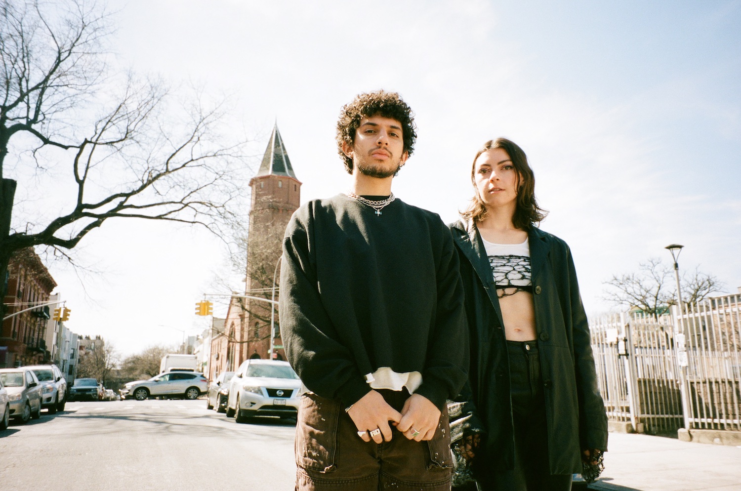 Chasing Highs & Riding Lows with Richie Quake's "Crawl" ft. Anna ...