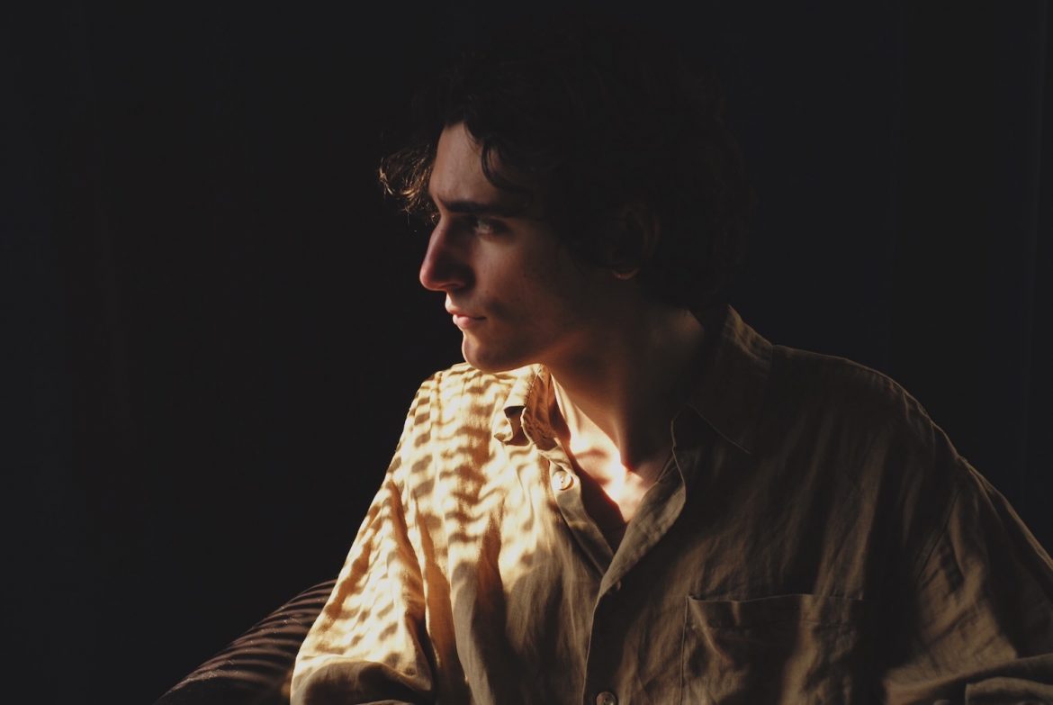 Premiere: The Quiet Nuance of Tamino's "Fascination" Music Video ...