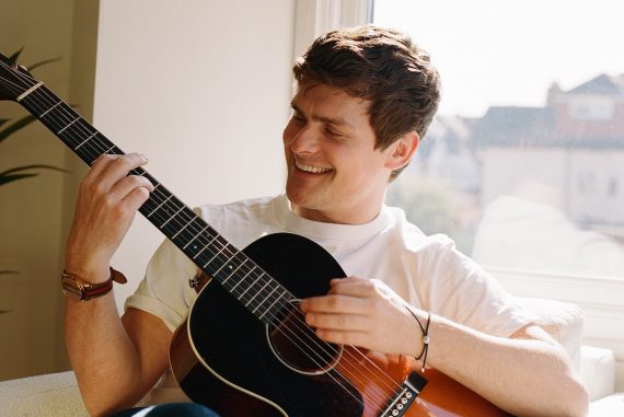 Interview: Time Marches on with Ginger Root's Third Album, 'Rikki ...