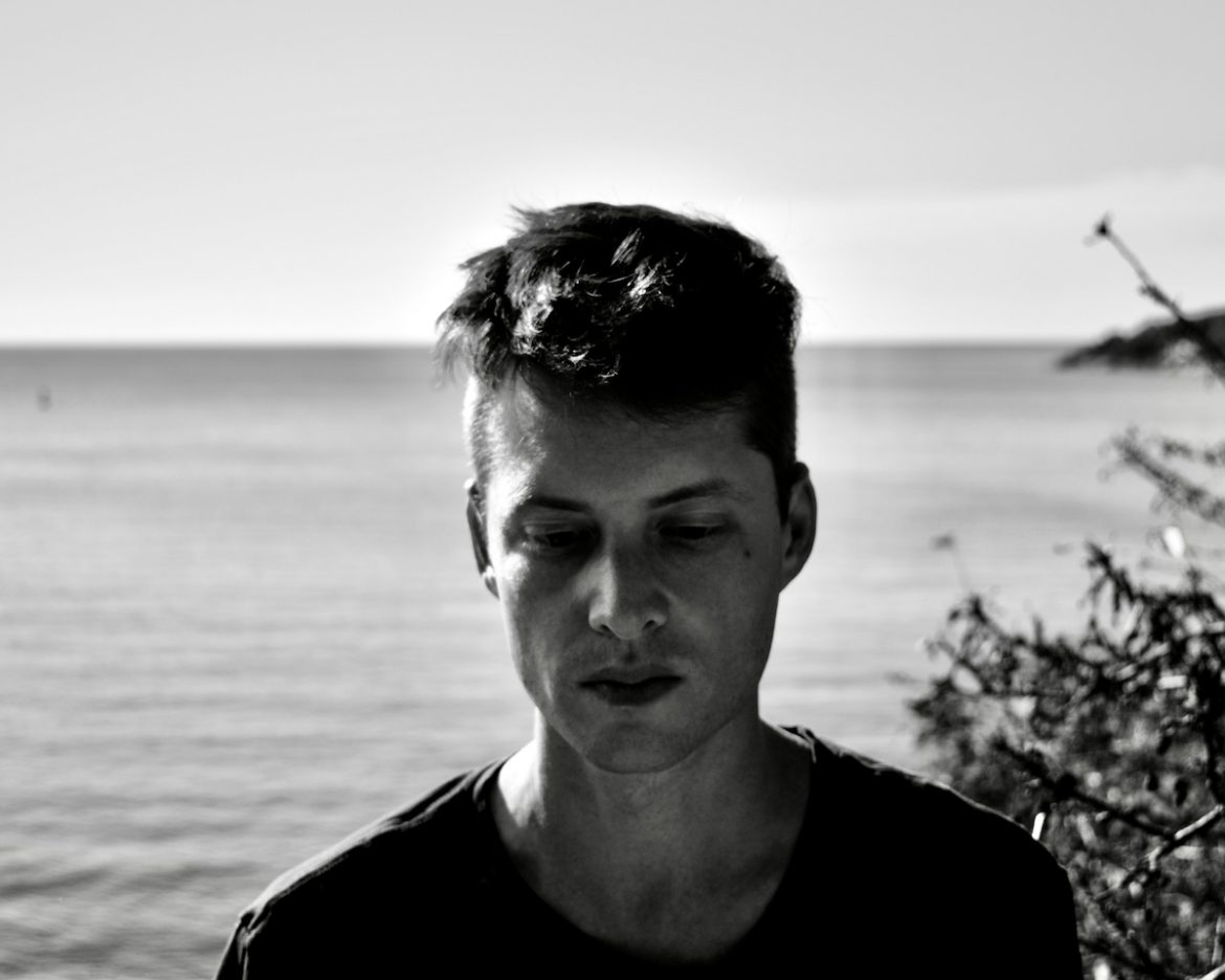 "Dark Slow Dancing": Tom Gallo Unveils His Cathartic, Intense ...