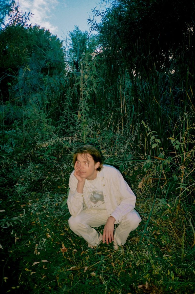 "Melancholic, Eerie, & Soothing": Inside wilter's Debut 'all this ...