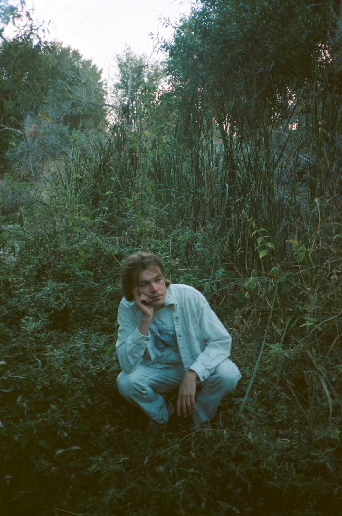 "Melancholic, Eerie, & Soothing": Inside wilter's Debut 'all this ...