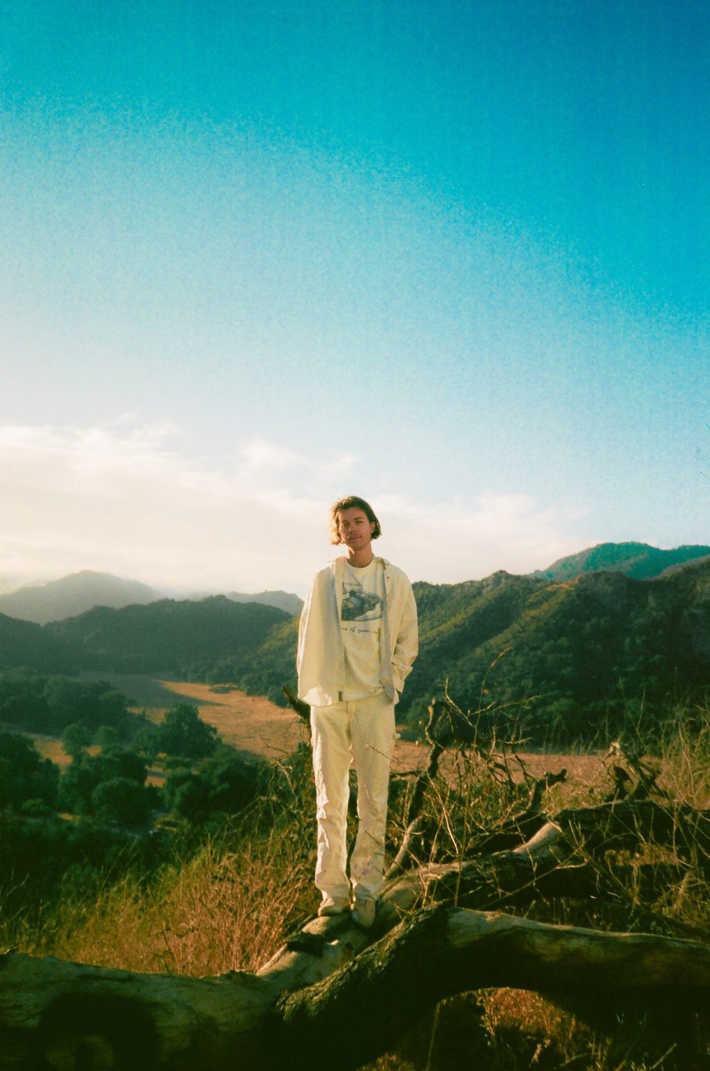 "Melancholic, Eerie, & Soothing": Inside wilter's Debut 'all this ...