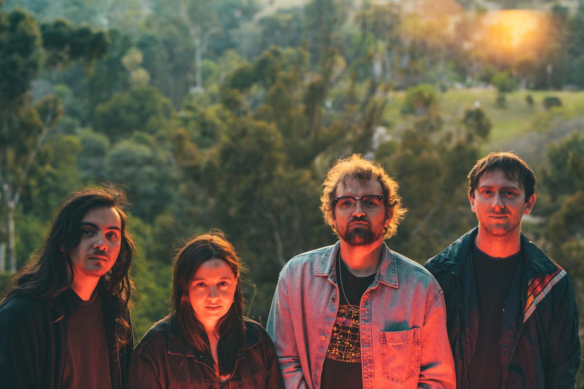 "A Dream, But Real": Goon's Hazy & Hauntingly Beautiful Sophomore Album ...