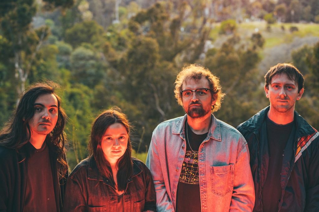 "A Dream, But Real": Goon's Hazy & Hauntingly Beautiful Sophomore Album ...