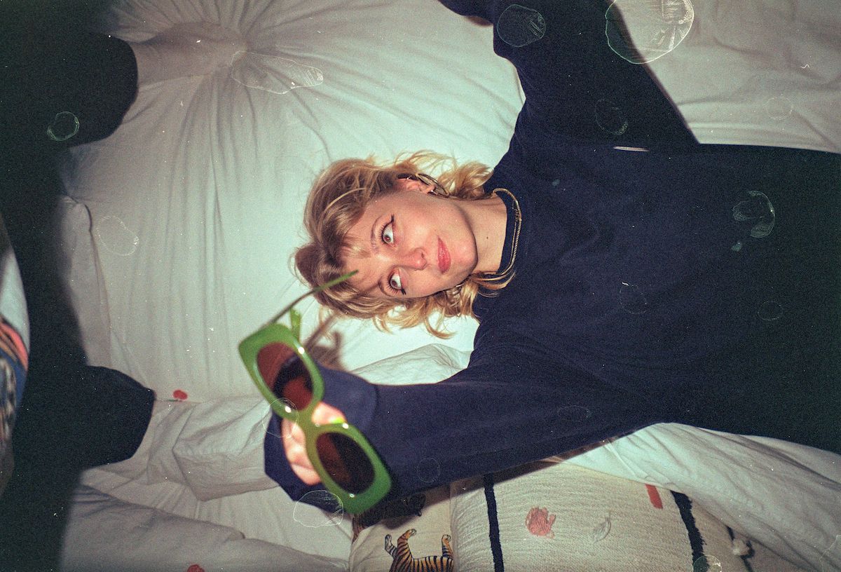 Artist-to-Watch: Abbie Ozard Dives into Her 'Water Based Lullabies' EP ...