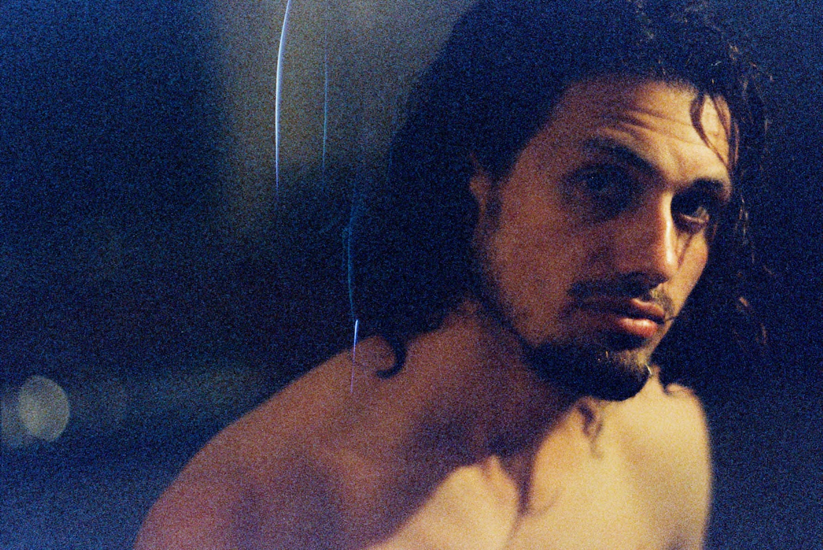 "In that broken place, the universe gave me songs": Ashton York ...