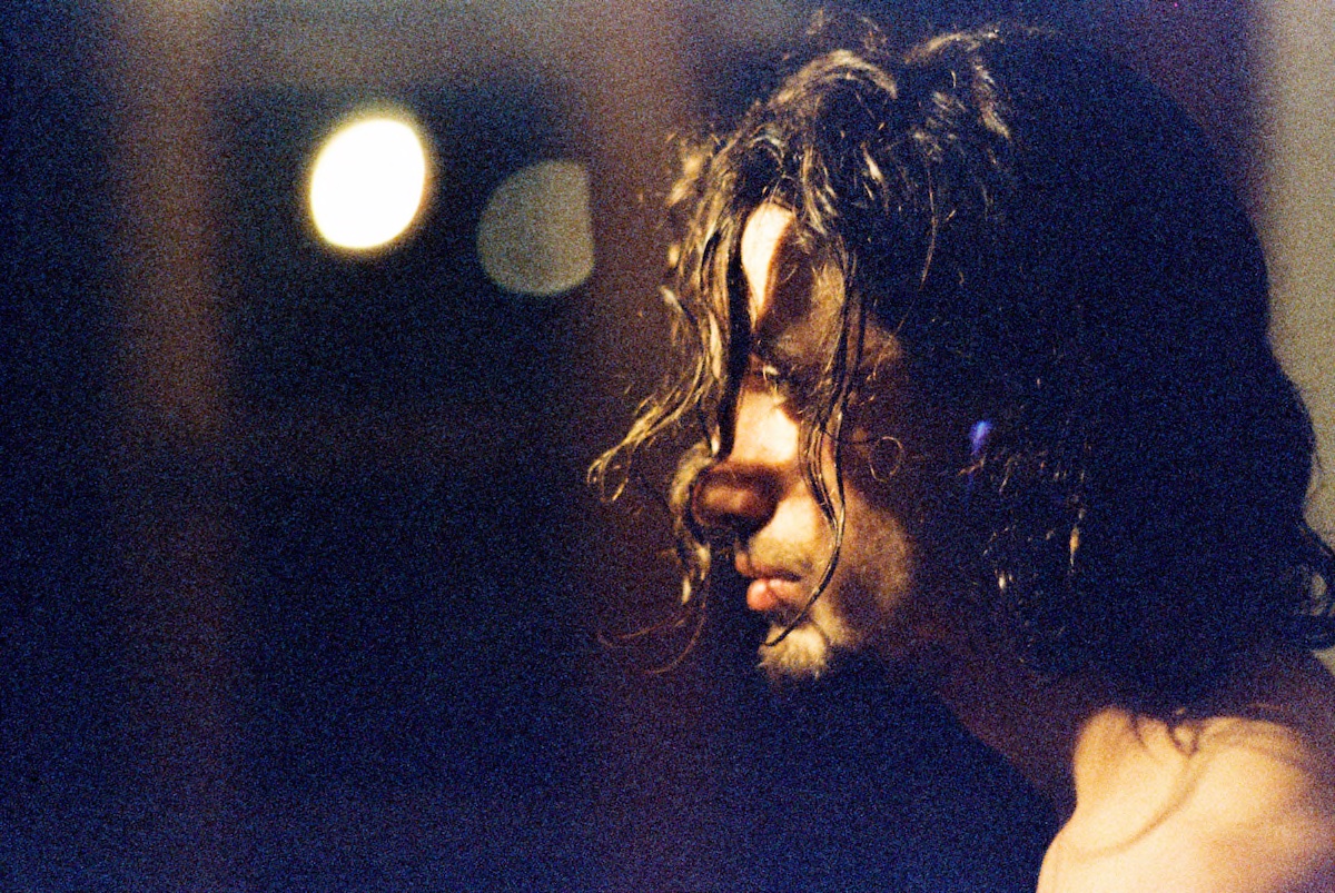 "In that broken place, the universe gave me songs": Ashton York ...