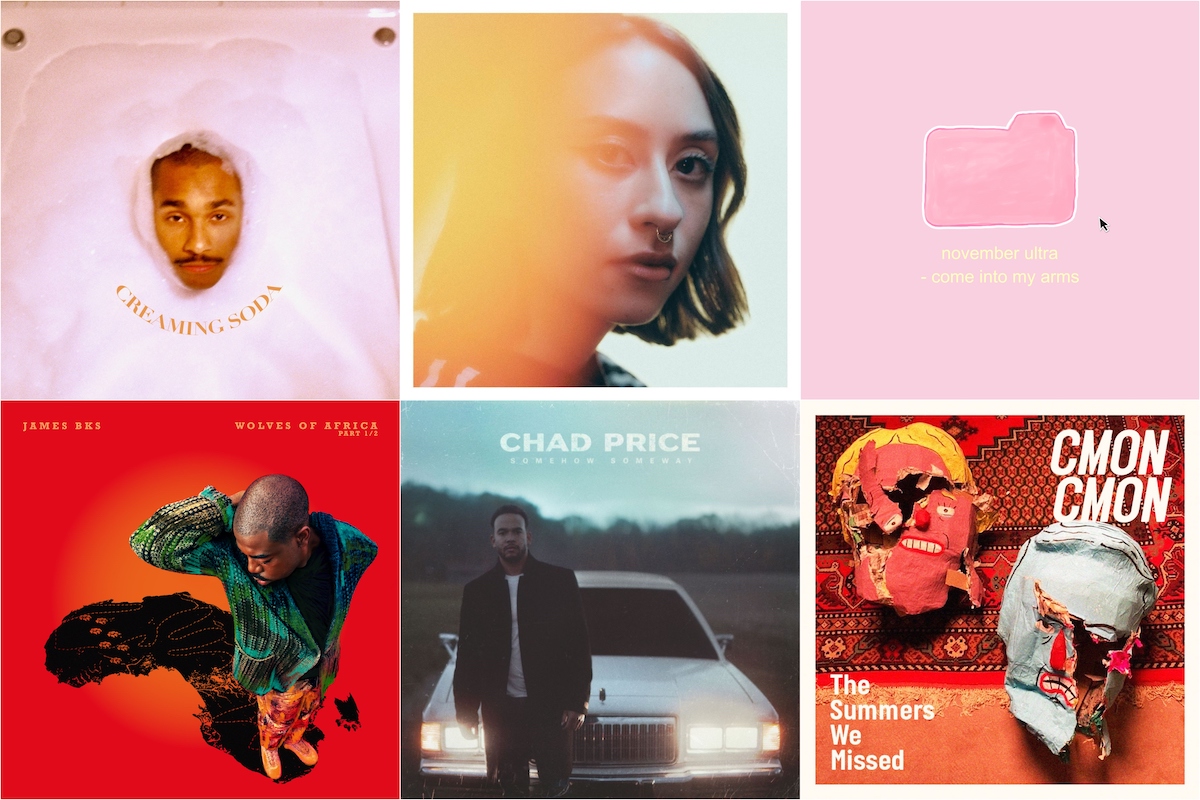 Editor's Picks 71: Chad Price, Rat Tally, CMON CMON, November Ultra ...