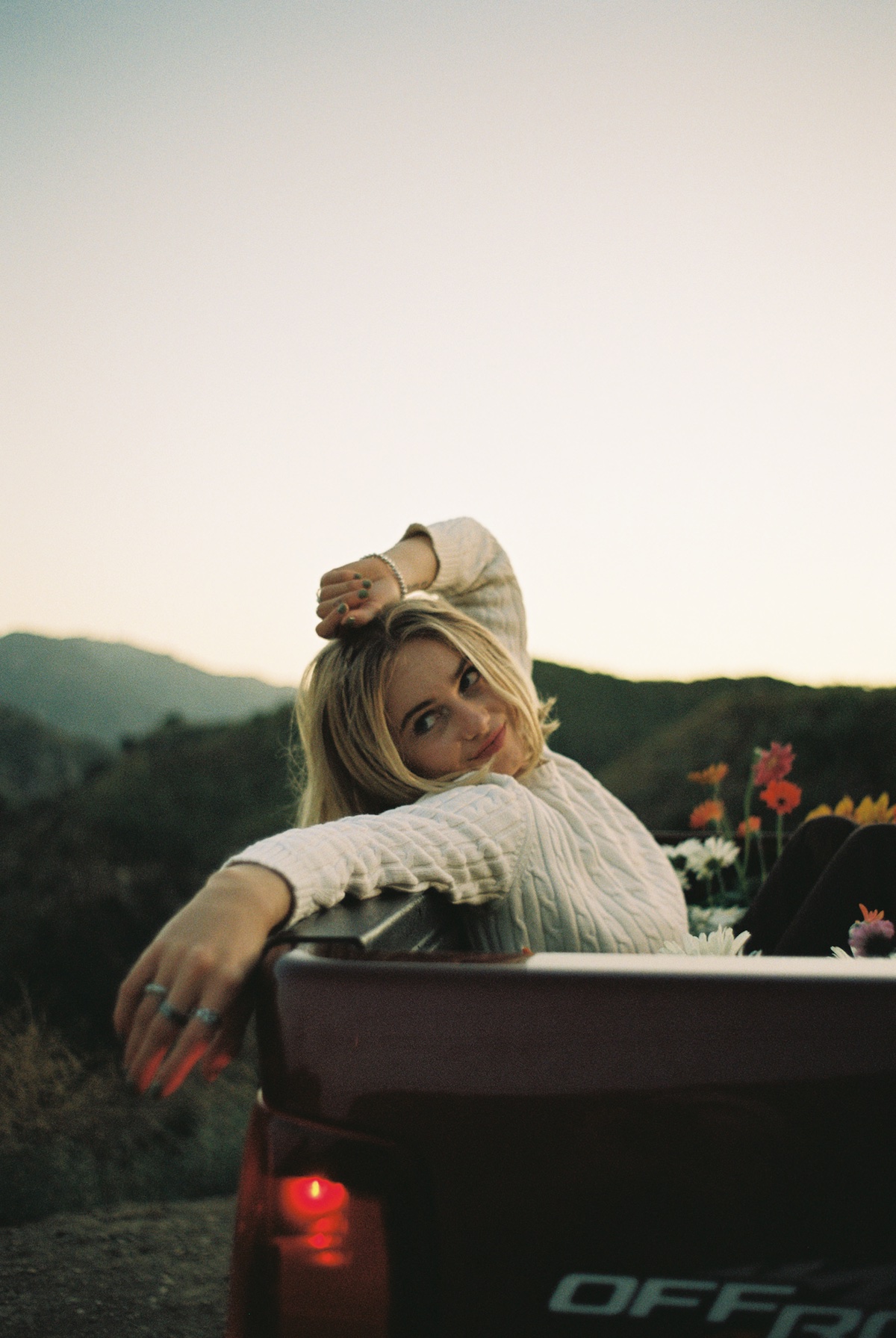 Keeping it Real: How Claire Rosinkranz Stays Grounded within Today’s ...