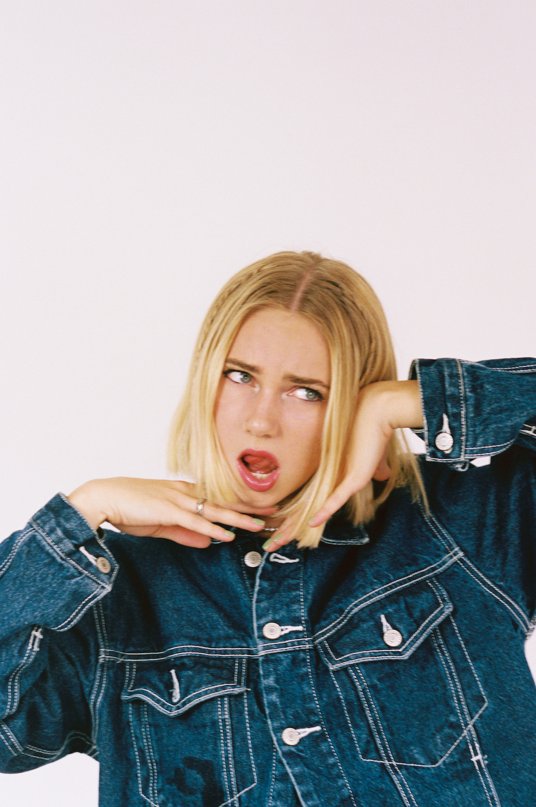 Keeping it Real: How Claire Rosinkranz Stays Grounded within Today’s ...